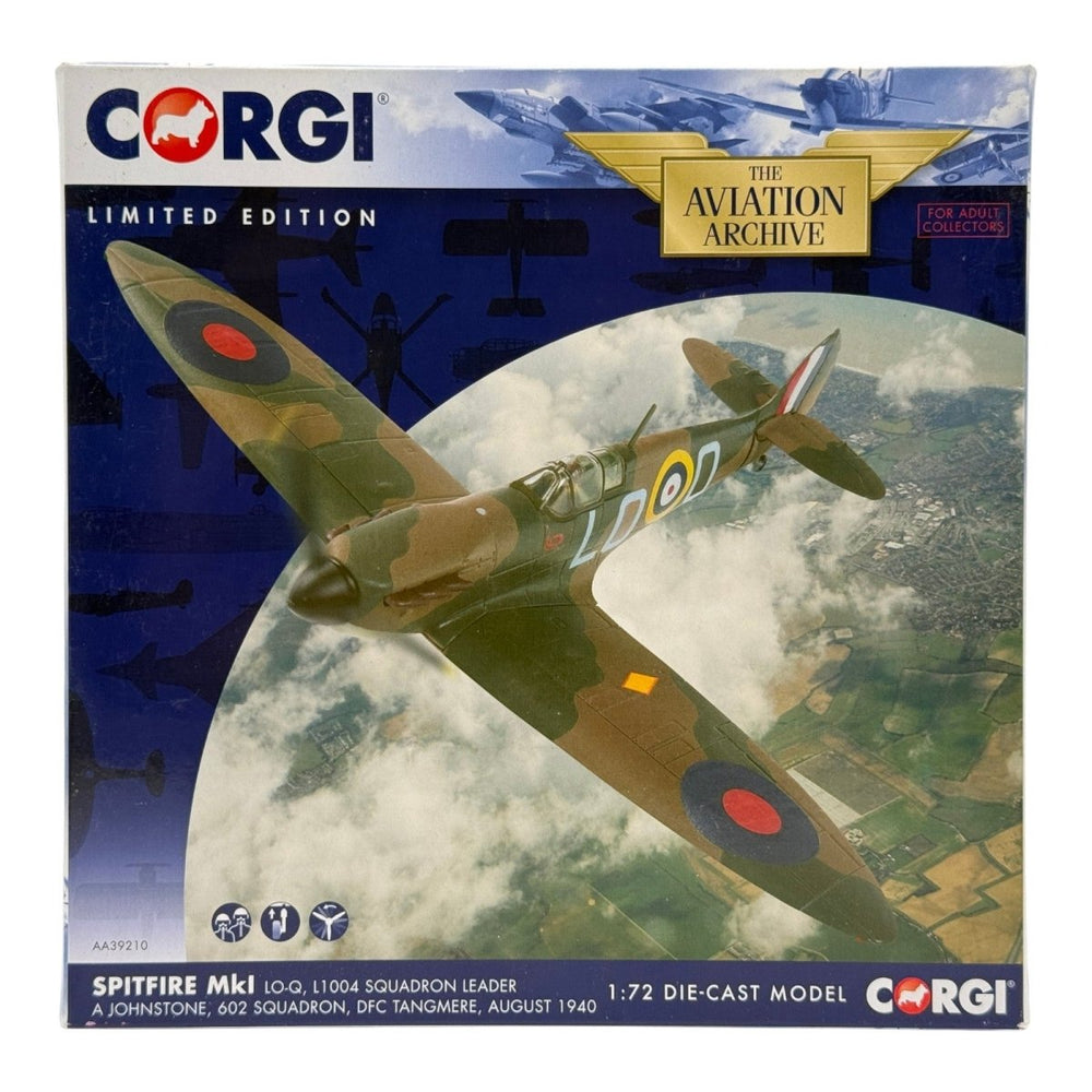 Corgi Aviation 1:72 Diecast Aircraft | Collectables Vault