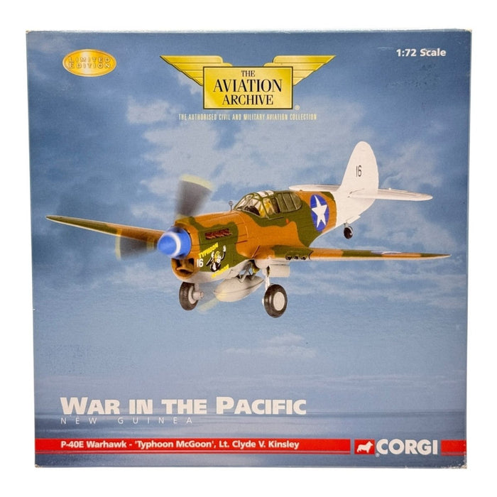 Corgi Aviation Archive Diecast Aircraft | The Collectables Vault