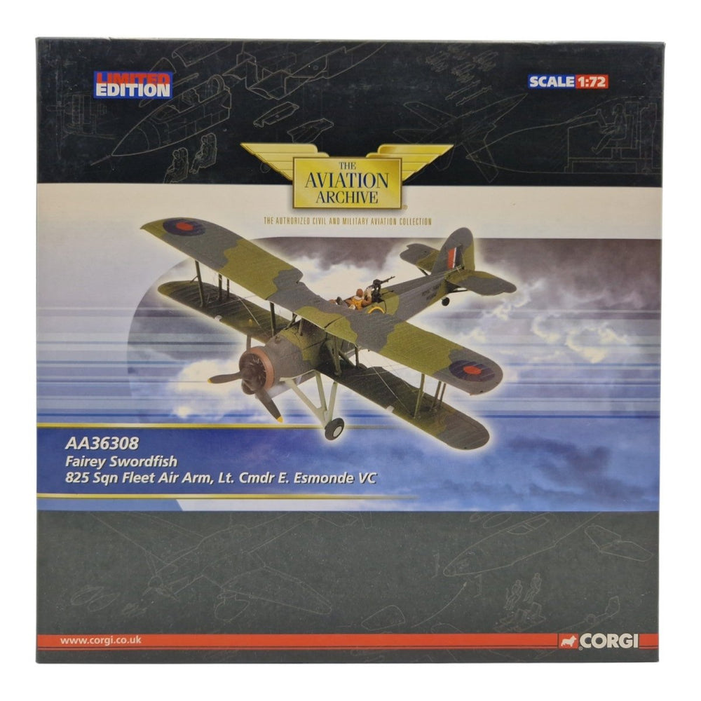 Corgi Aviation Archive Diecast Aircraft | Collectables Vault