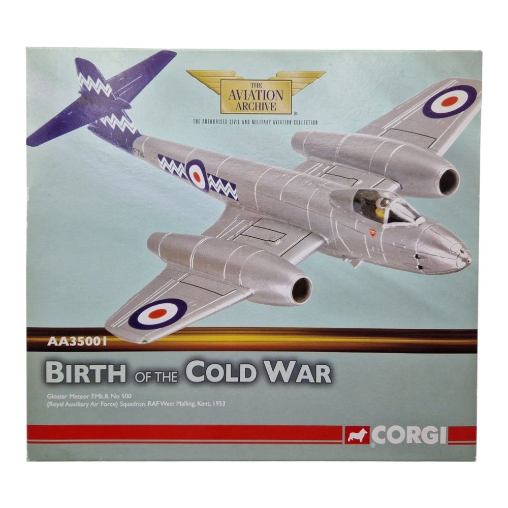 Corgi Aviation Archive Diecast Aircraft | Collectables Vault