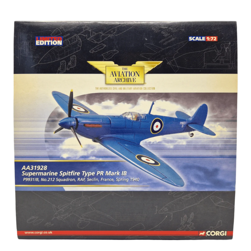 Corgi Aviation Archive Diecast Aircraft | Collectables Vault