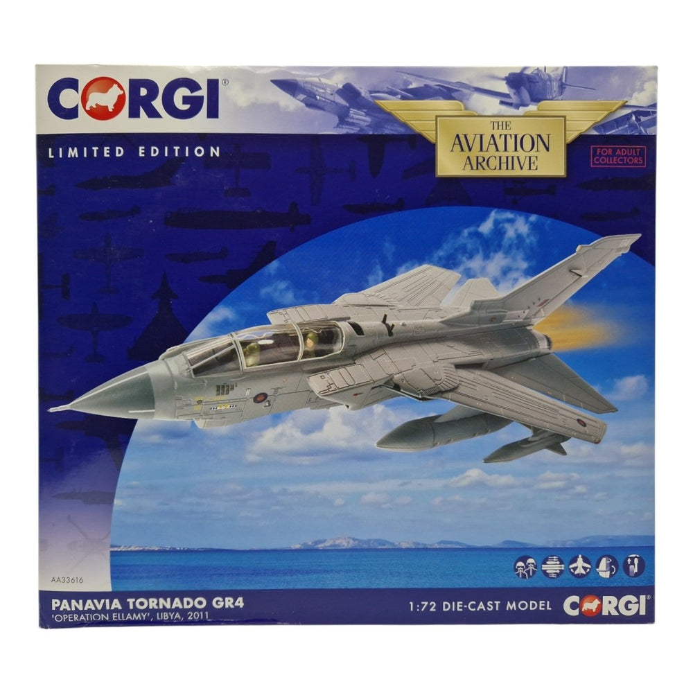 Corgi Aviation Archive Diecast Aircraft | Collectables Vault